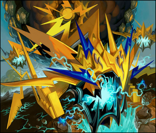 Spark Duel Masters Wiki Fandom