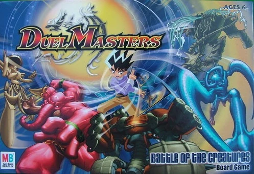 Battle of the Creatures | Duel Masters Wiki | Fandom