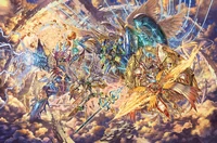 DMART-12 Fabulous Art: Angelic Wisdom | Duel Masters Wiki | Fandom