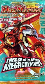 DM-12 Thrash of the Hybrid Megacreatures | Duel Masters Wiki | Fandom