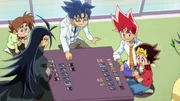 Kyoshiro Kokujo | Duel Masters Wiki | Fandom