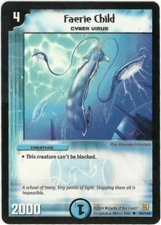 Faerie Child | Duel Masters Wiki | Fandom