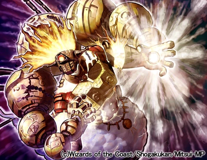 Mecha Thunder | Duel Masters Wiki | Fandom