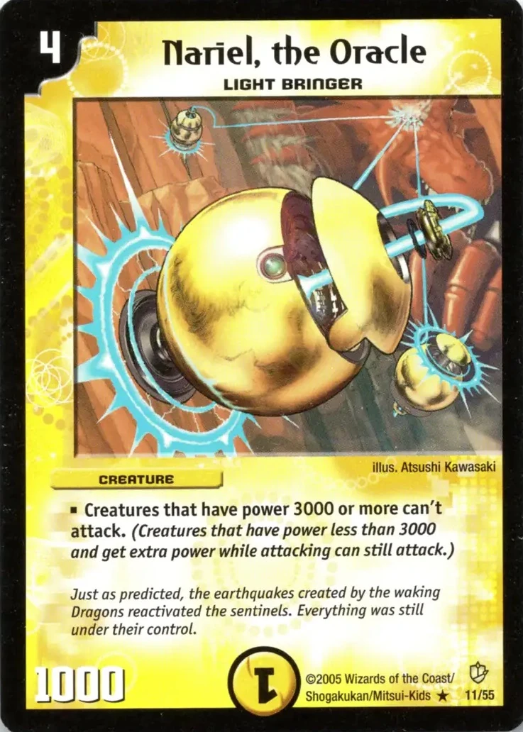 Attack Lock | Duel Masters Wiki | Fandom
