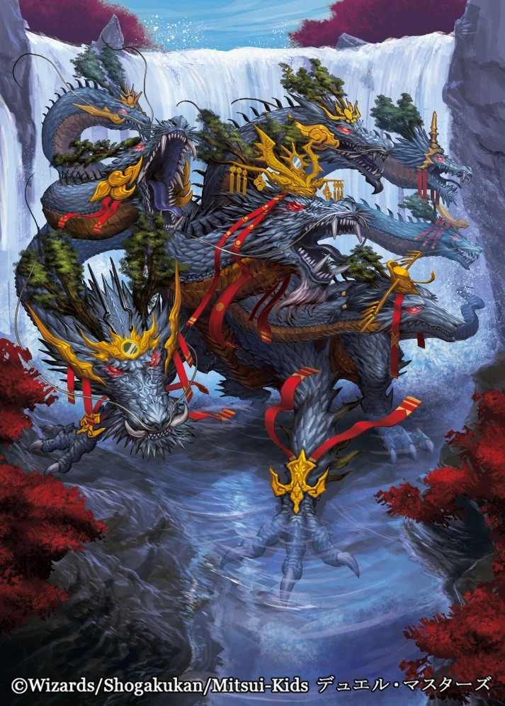 Origin | Duel Masters Wiki | Fandom