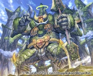 Trap Giant/Gallery | Duel Masters Wiki | Fandom