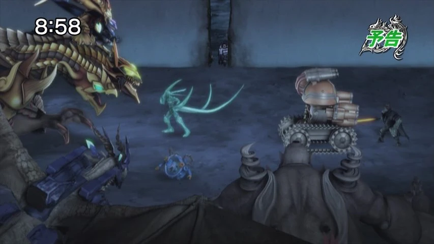 Duel Masters Victory V3: Infiltrate! Creature Island! | Duel Masters ...