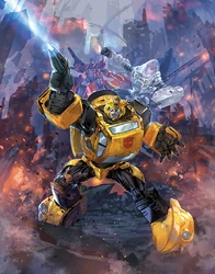 DMART-10 Fabulous Art: Duema x TRANSFORMERS | Duel Masters Wiki | Fandom