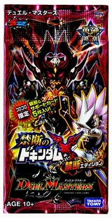 DMR-19 Forbidden Dokindam X: Forbidden Edition | Duel Masters Wiki | Fandom