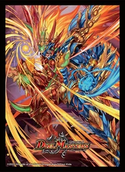 DM22-BD1 Legend Super Deck: Flaming Dragon Fighter | Duel Masters Wiki | Fandom