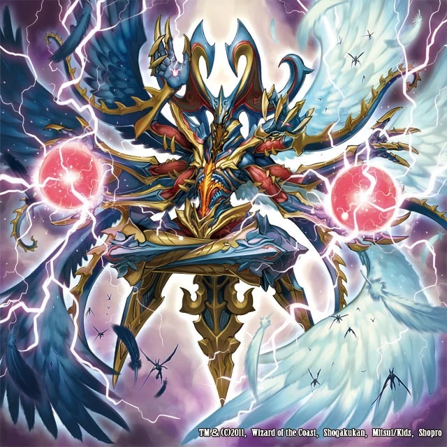 NINNIN | Duel Masters Wiki | Fandom