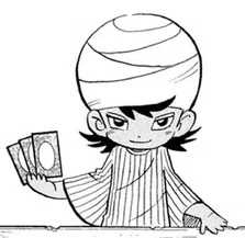 Jed | Duel Masters Wiki | Fandom