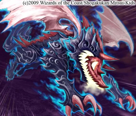 Dark Monster | Duel Masters Wiki | Fandom