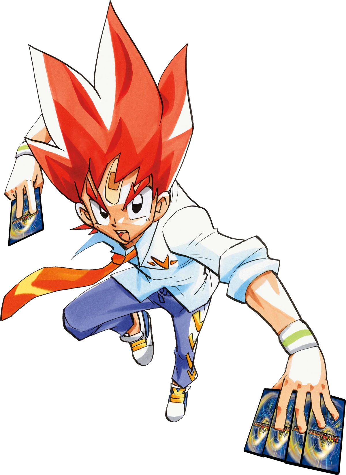 Category:Anime Character | Duel Masters Wiki | Fandom