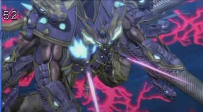 Duel Masters Cross Shock: Five Civilizations, One Heart | Duel Masters ...