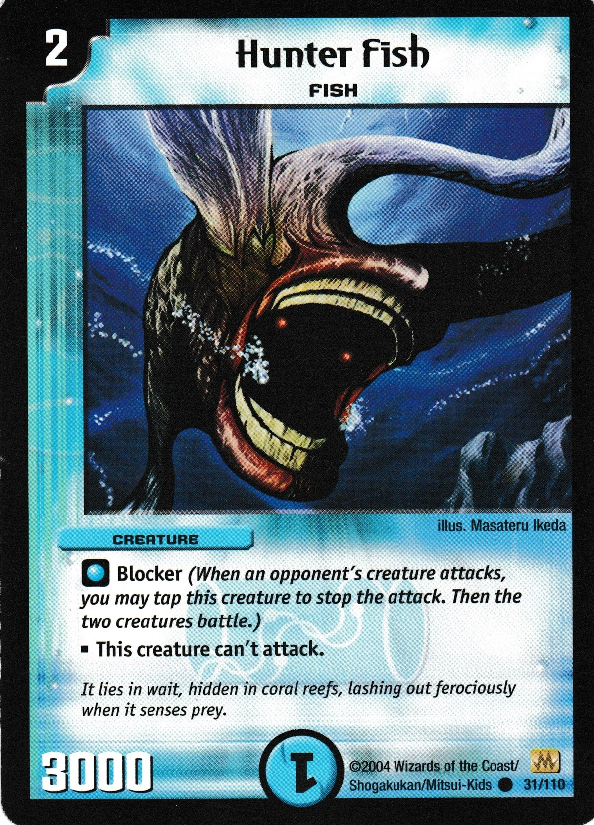 Hunter Fish/Gallery | Duel Masters Wiki | Fandom