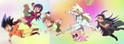 Kyoshiro Kokujo | Duel Masters Wiki | Fandom