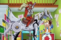 Jokers (Characters) | Duel Masters Wiki | Fandom