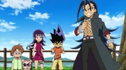 Kyoshiro Kokujo | Duel Masters Wiki | Fandom