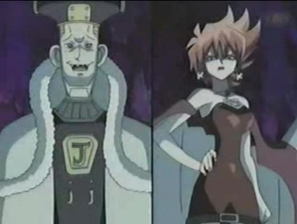 Duel Masters Charge: Both of Them, On the Brink | Duel Masters Wiki ...