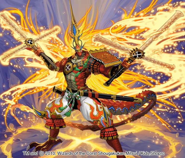 Double Cross | Duel Masters Wiki | Fandom