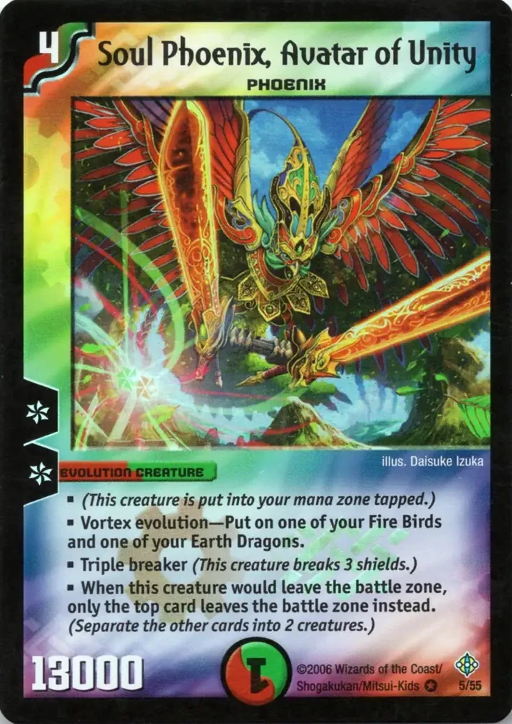Vortex Evolution | Duel Masters Wiki | Fandom