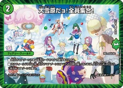 Faerie Field | Duel Masters Wiki | Fandom