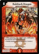 Bolshack Dragon/Gallery | Duel Masters Wiki | Fandom