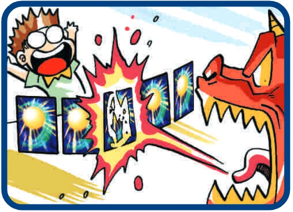 Break | Duel Masters Wiki | Fandom