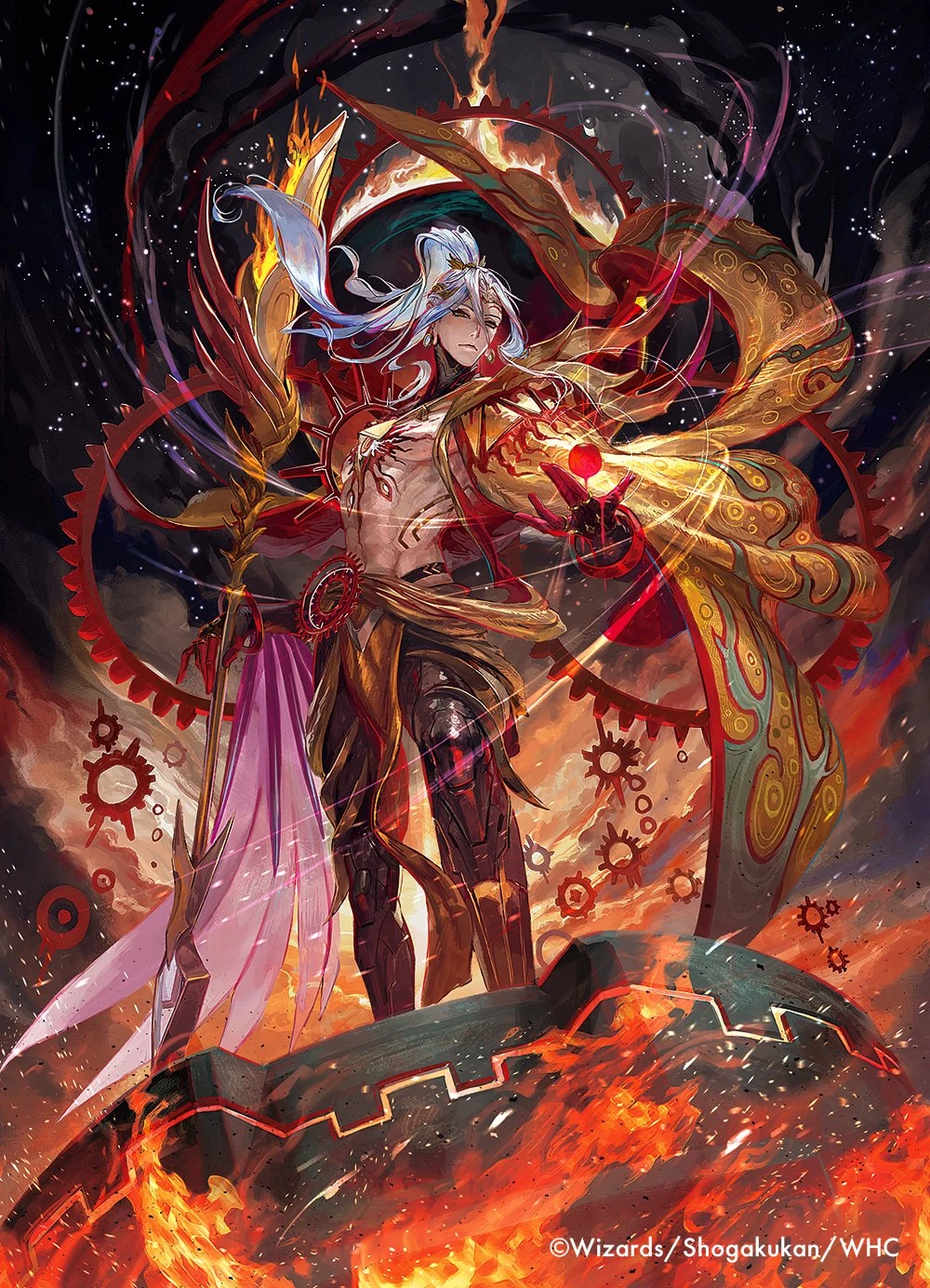 Akira Egawa | Duel Masters Wiki | Fandom