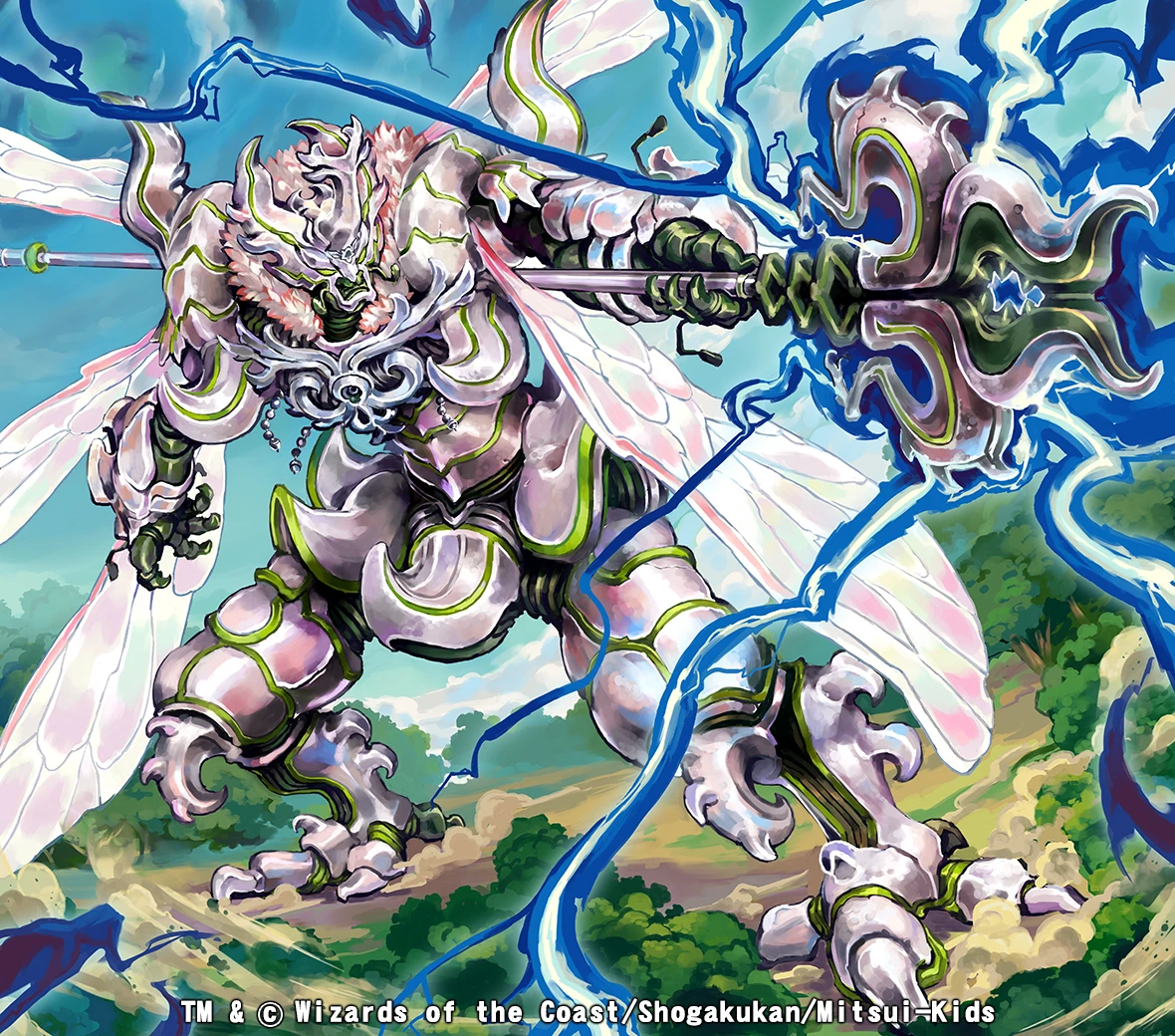Gaia Command | Duel Masters Wiki | Fandom