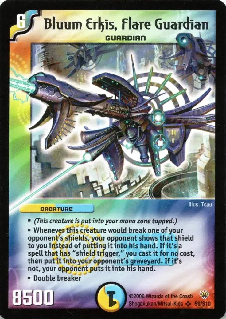 Spell Steal | Duel Masters Wiki | Fandom