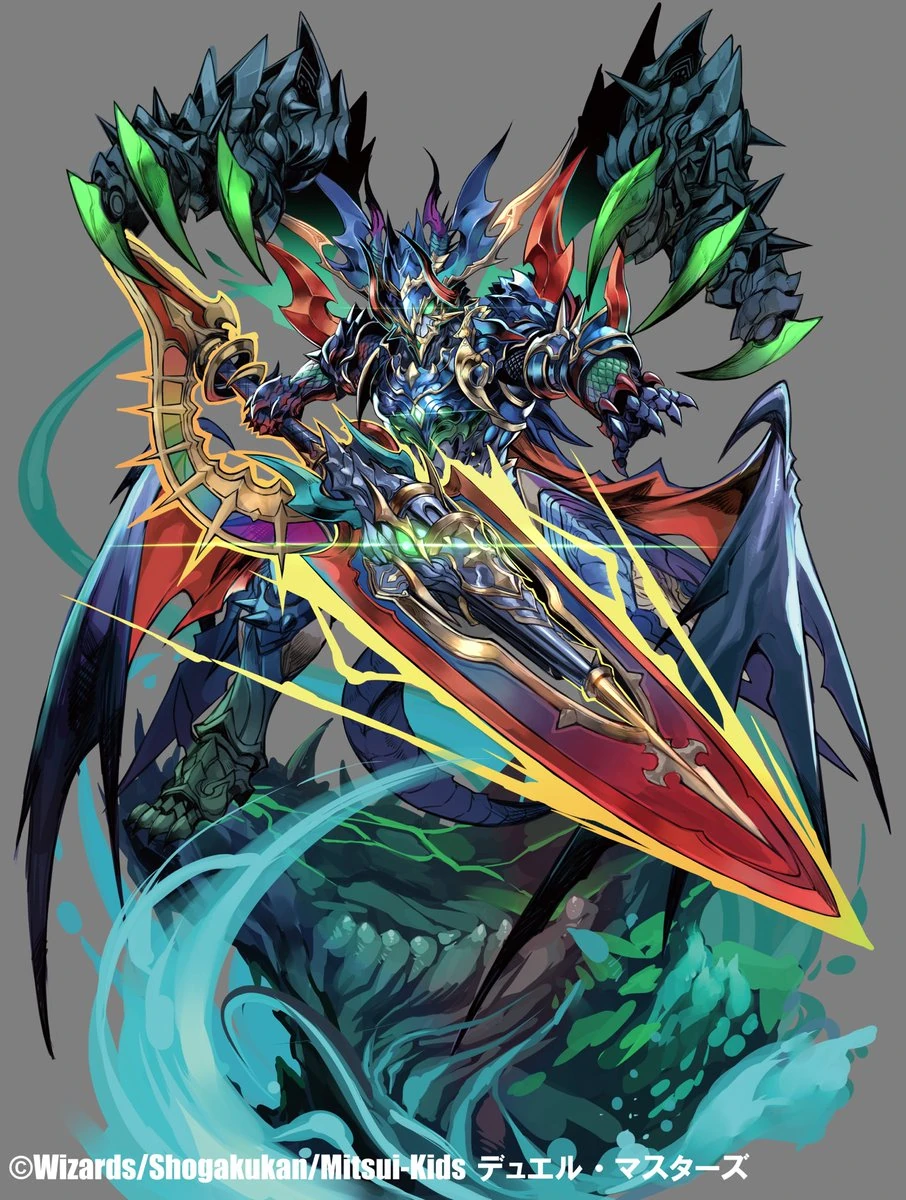 Johnny | Duel Masters Wiki | Fandom