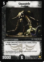 Kokujo's Darkness Deck (TCG) Gallery | Duel Masters Wiki | Fandom