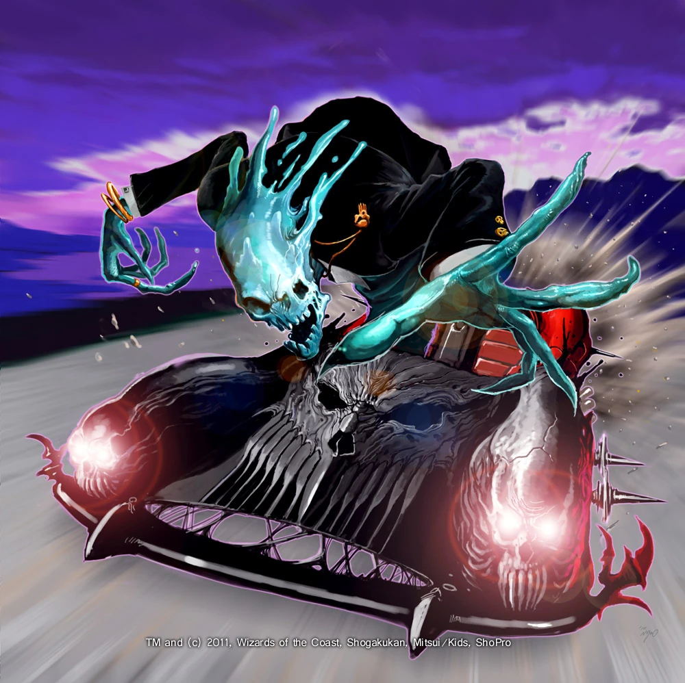 Hedrian | Duel Masters Wiki | Fandom