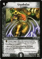 DM-12 Thrash of the Hybrid Megacreatures Gallery (TCG) | Duel Masters Wiki | Fandom