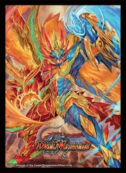 DM22-BD1 Legend Super Deck: Flaming Dragon Fighter | Duel Masters Wiki | Fandom