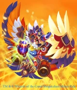 Captain Mister Amecchi/Gallery | Duel Masters Wiki | Fandom