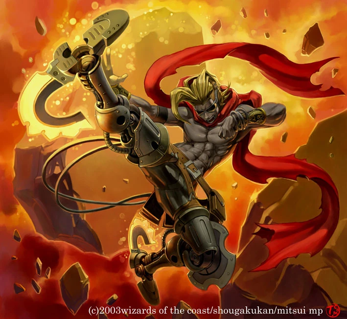 Human | Duel Masters Wiki | Fandom