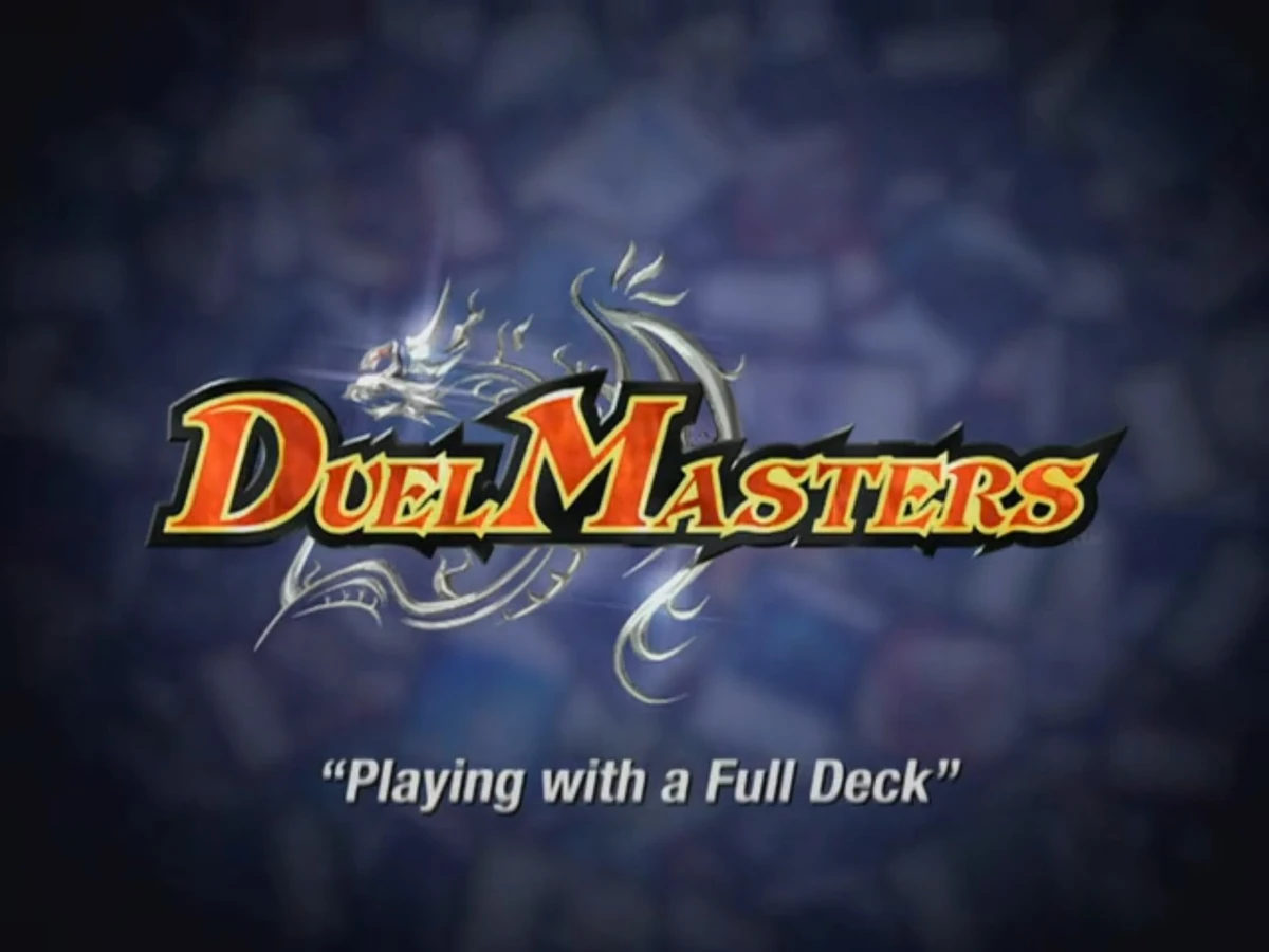 Duel Masters Season 1: Episode Listing | Duel Masters Wiki | Fandom