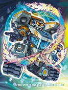 Gacharange Gacharobo/Gallery | Duel Masters Wiki | Fandom