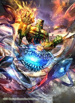 Dolgeza, Strong Striker | Duel Masters PLAY'S Wiki | Fandom Dolgeza, Strong Striker | Duel Masters PLAY'S Wiki | Fandom