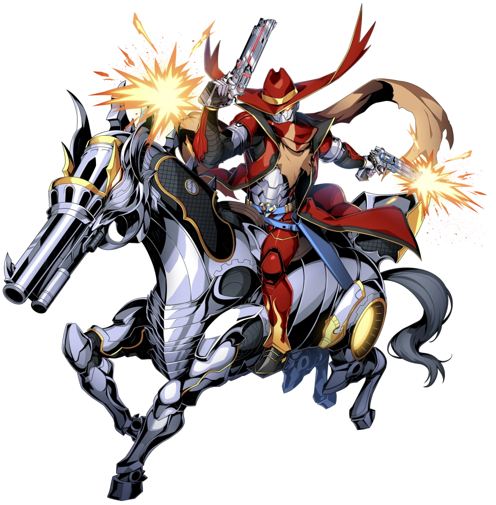 Jolly the Johnny (character) | Duel Masters PLAY'S Wiki | Fandom