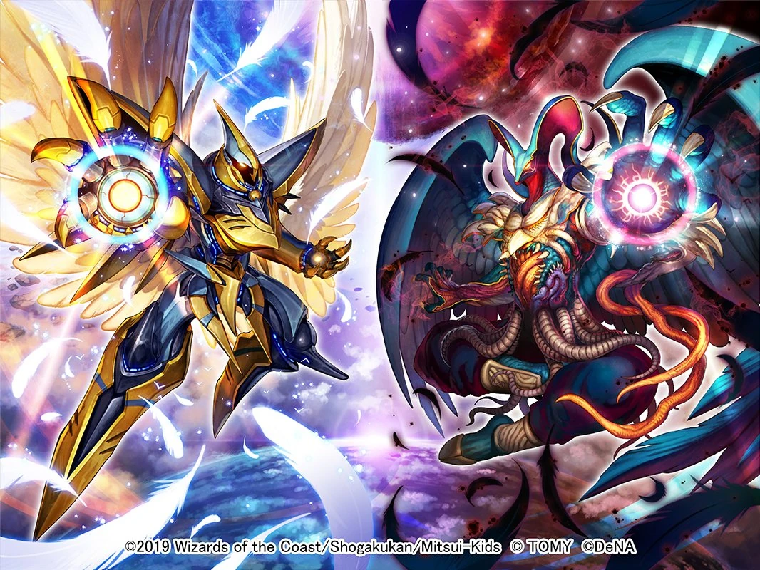 Alcadeias, Lord of Spirits | Duel Masters PLAY'S Wiki | Fandom