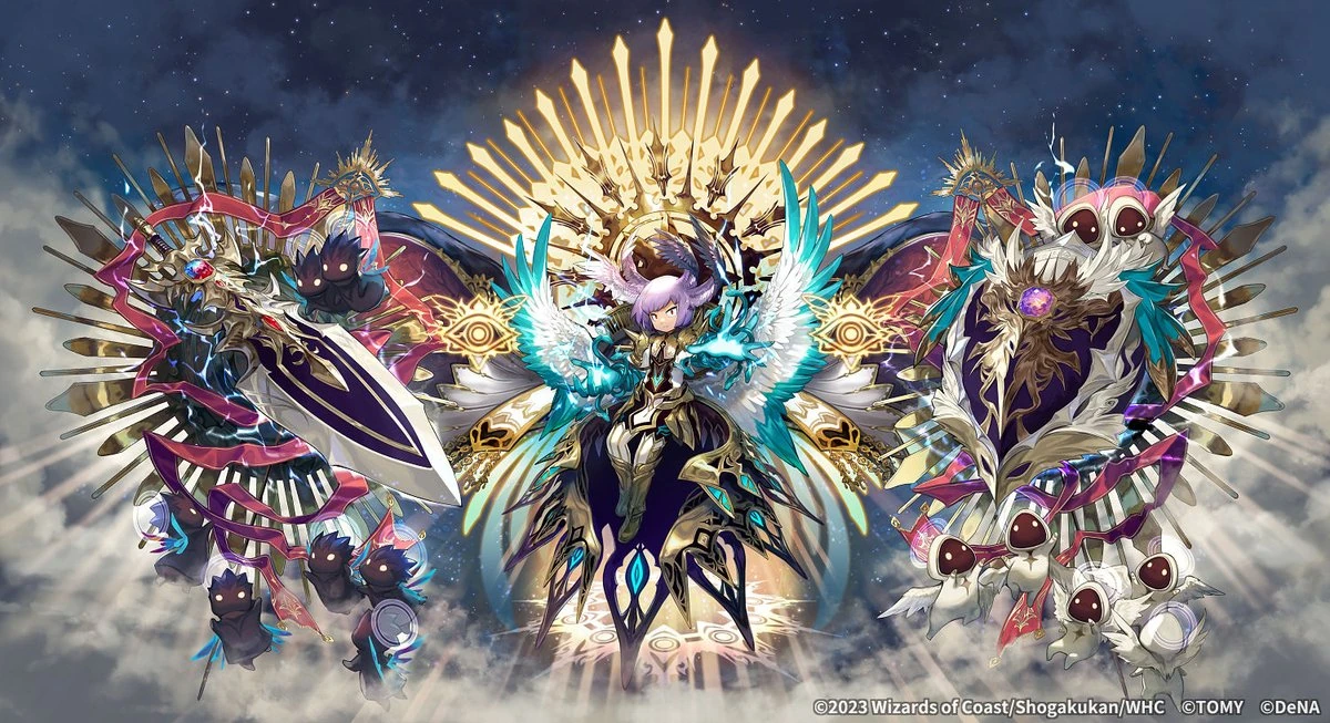 God Izumo, Lawless Godkind | Duel Masters PLAY'S Wiki | Fandom