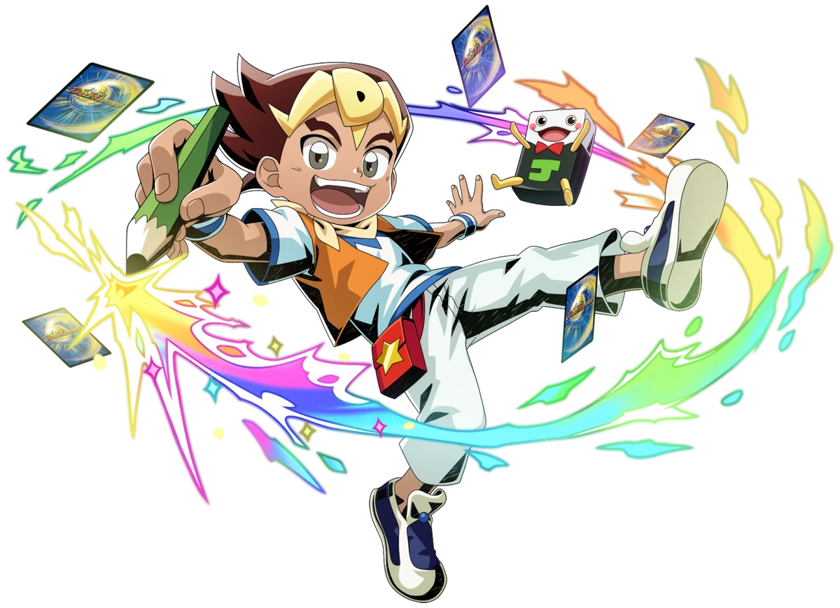 Joe Kirifuda | Duel Masters PLAY'S Wiki | Fandom