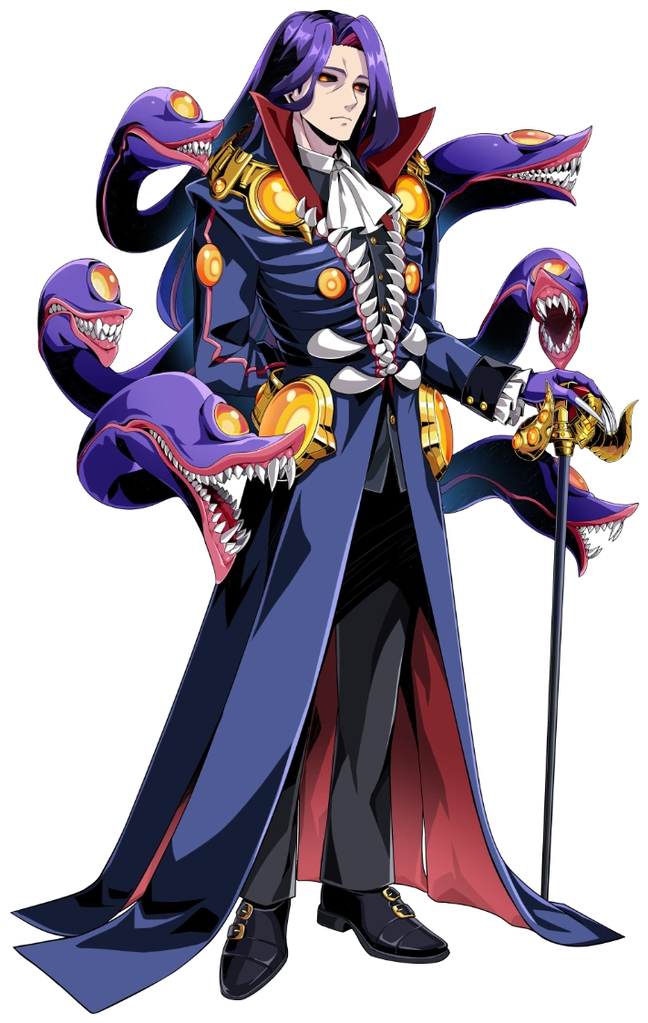 Alien Father (character) | Duel Masters PLAY'S Wiki | Fandom