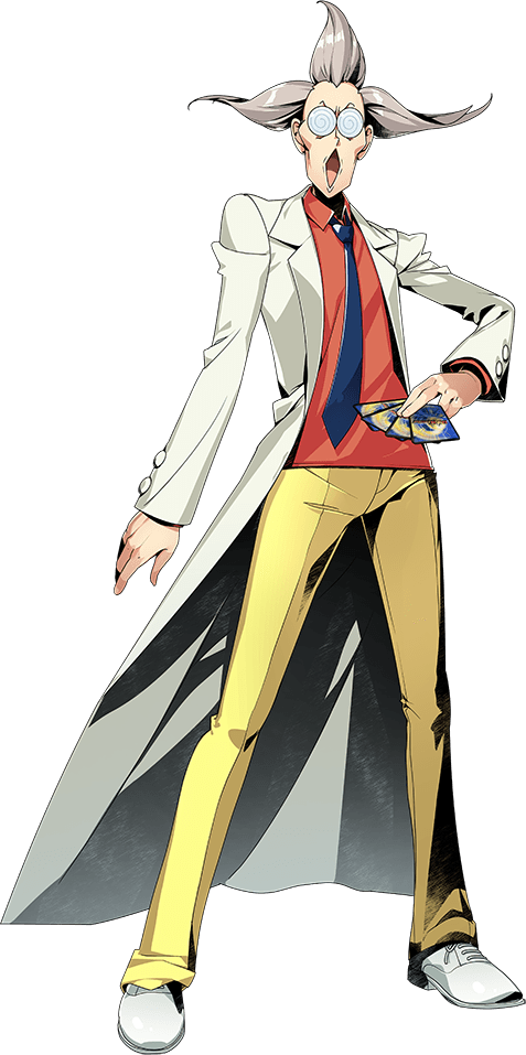 Dr. Root | Duel Masters PLAY'S Wiki | Fandom