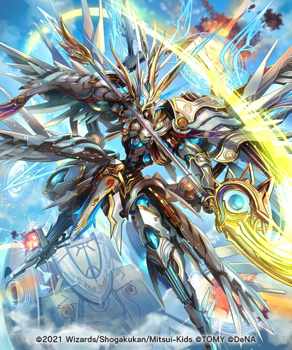 Lureva, Castle Gate Elemental | Duel Masters PLAY'S Wiki | Fandom