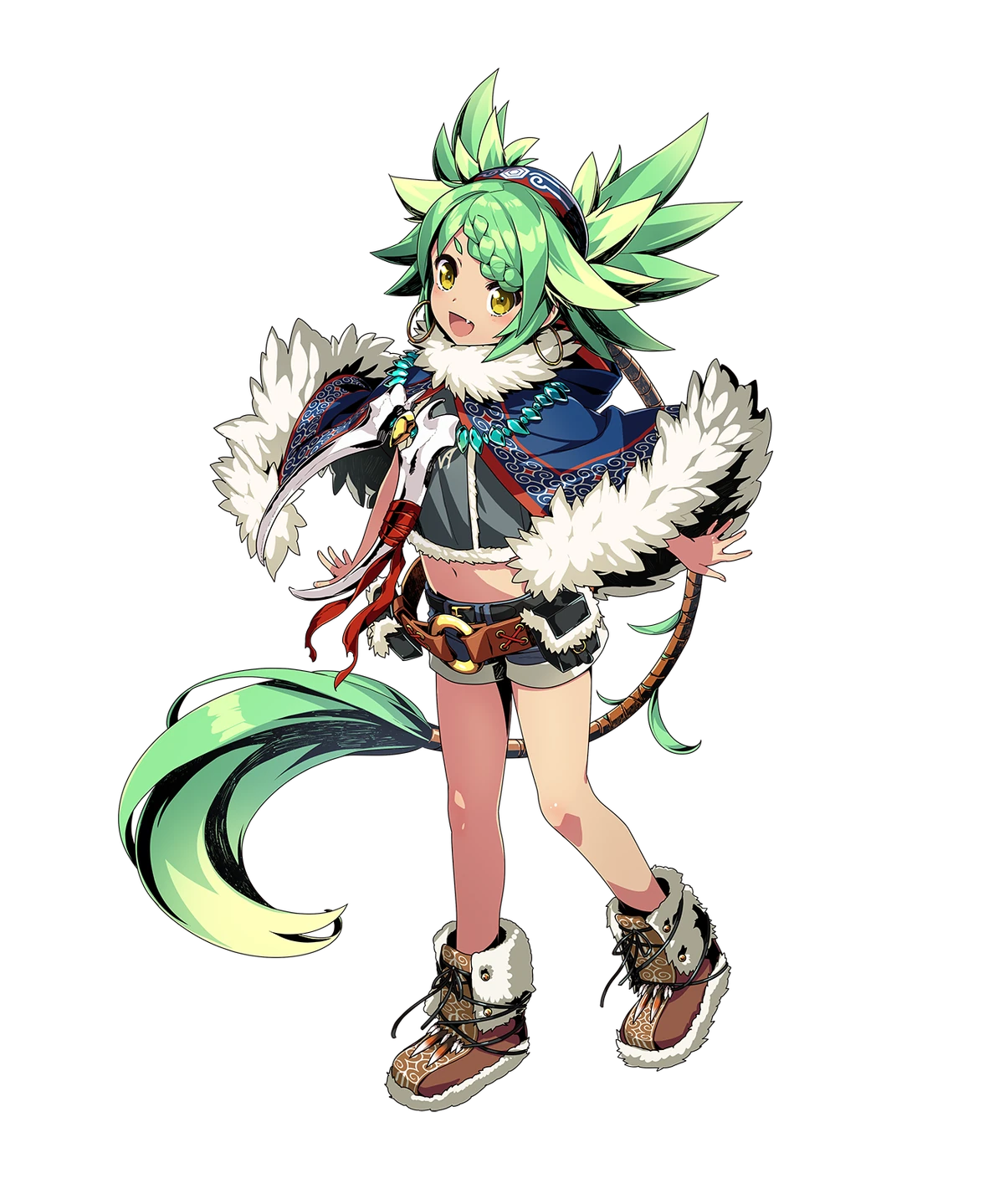 Churin, Guardian of Nature | Duel Masters PLAY'S Wiki | Fandom